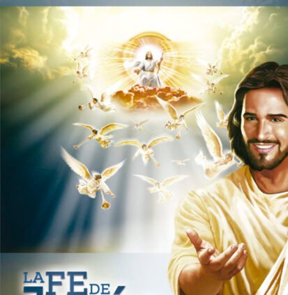 ESTUDIO DE LA BIBLIA FE DE JESÚS - AdventistasPanamá Estudio de la Biblia